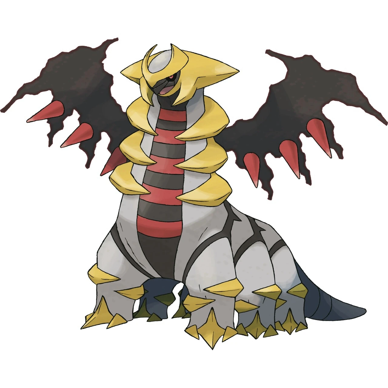 Giratina | Pokemon Pokepedia Wiki | Fandom