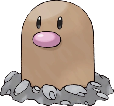 Taupiqueur | Wiki Pokémon Prisme | Fandom