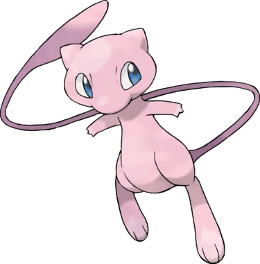 Mew | Wiki Pokémon Prisme | Fandom