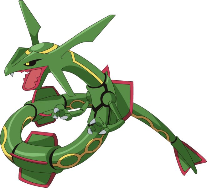 Rayquaza Pokemon Quest Wiki Fandom Powered By Wikia