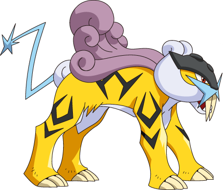Image - Raikou.png | Pokemon Quest Wiki | FANDOM powered by Wikia