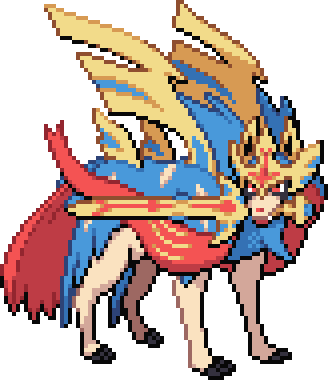 Zacian | Pokemon Incandescent Wiki | Fandom