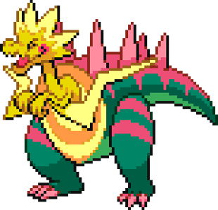 Dracozolt | Pokemon Incandescent Wiki | Fandom