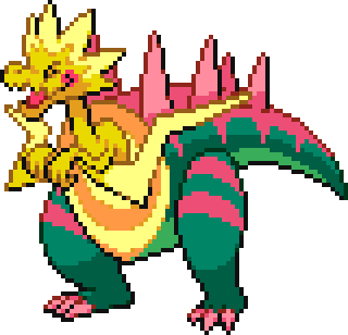 Dracozolt | Pokemon Incandescent Wiki | Fandom