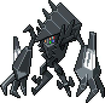 Necrozma | Pokemon Incandescent Wiki | Fandom