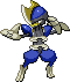 Bisharp | Pokemon Incandescent Wiki | Fandom