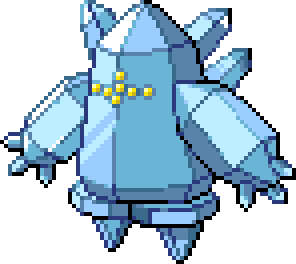 Regice | Pokemon Incandescent Wiki | Fandom