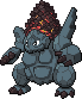 Coalossal | Pokemon Incandescent Wiki | Fandom