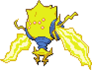 Regieleki | Pokemon Incandescent Wiki | Fandom