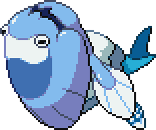 Arctovish | Pokemon Incandescent Wiki | Fandom