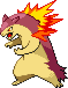 Typhlosion | Pokemon Incandescent Wiki | Fandom