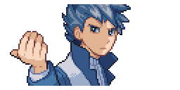 Blake | Pokemon Reborn Wikia | FANDOM powered by Wikia