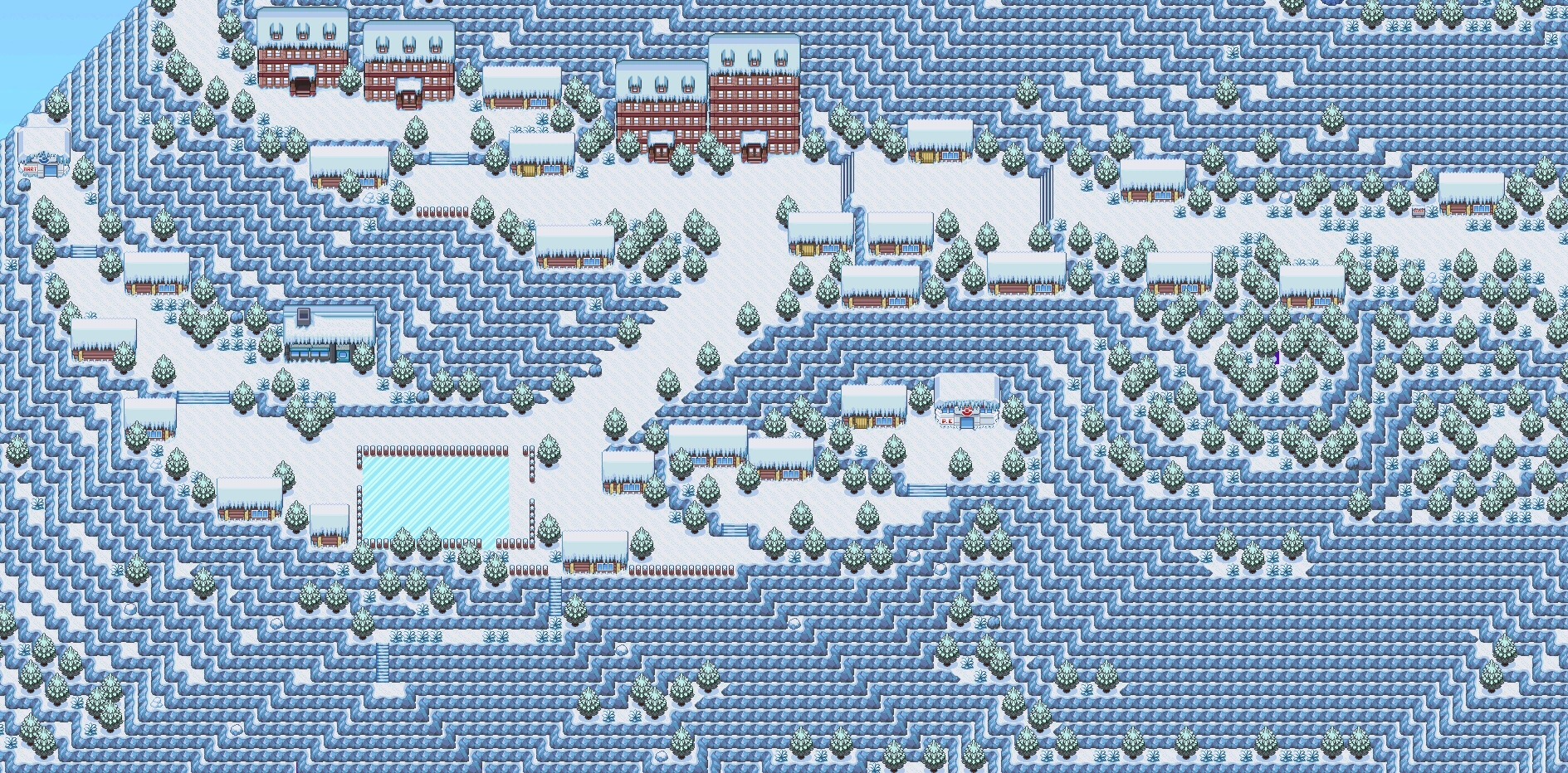 Ametrine City | Pokemon Reborn Wikia | Fandom