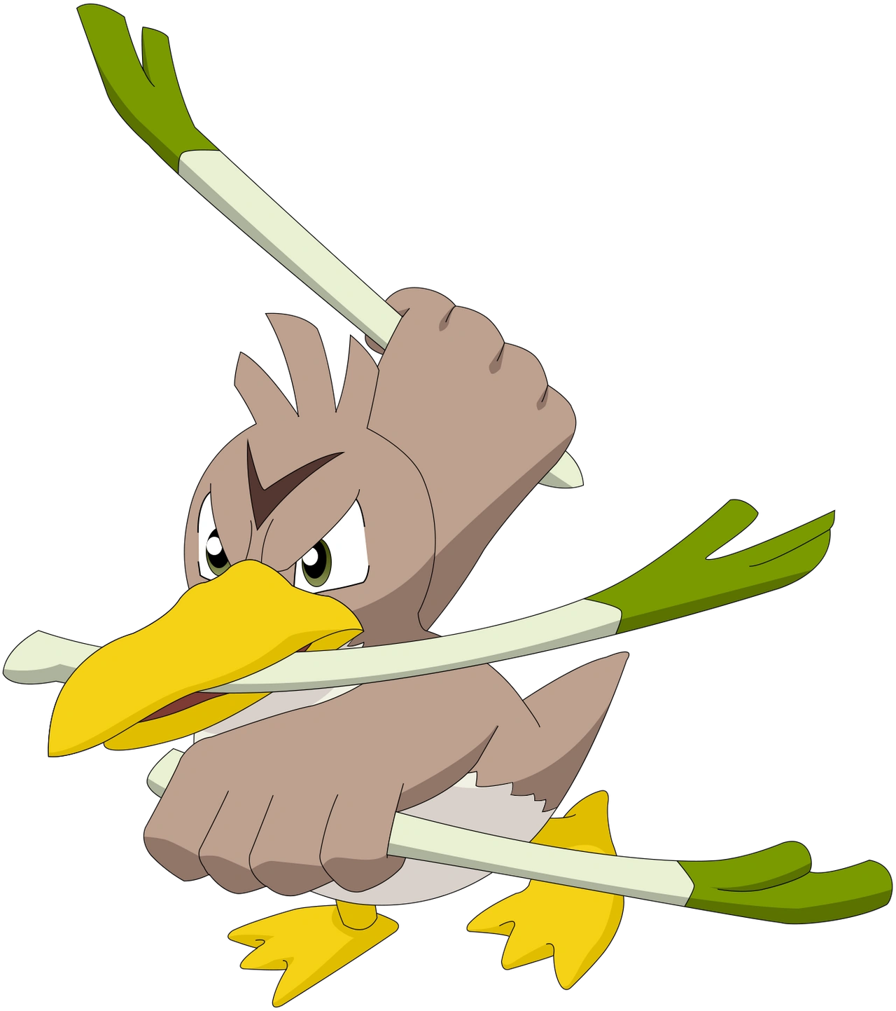 Ash's Farfetch'd | Pokemon Reset Bloodlines Wiki | Fandom