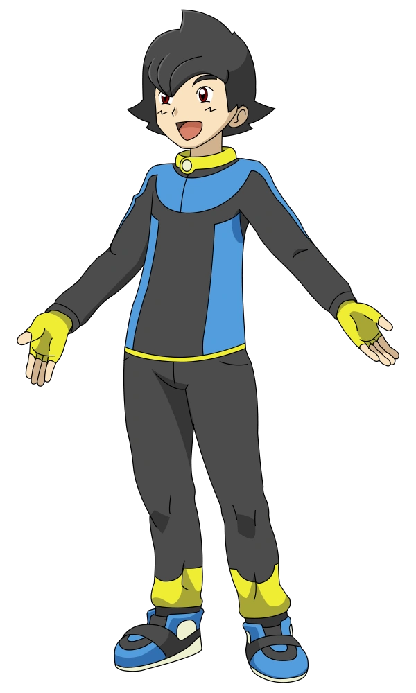 John Archer | Pokemon Reset Bloodlines Wiki | Fandom