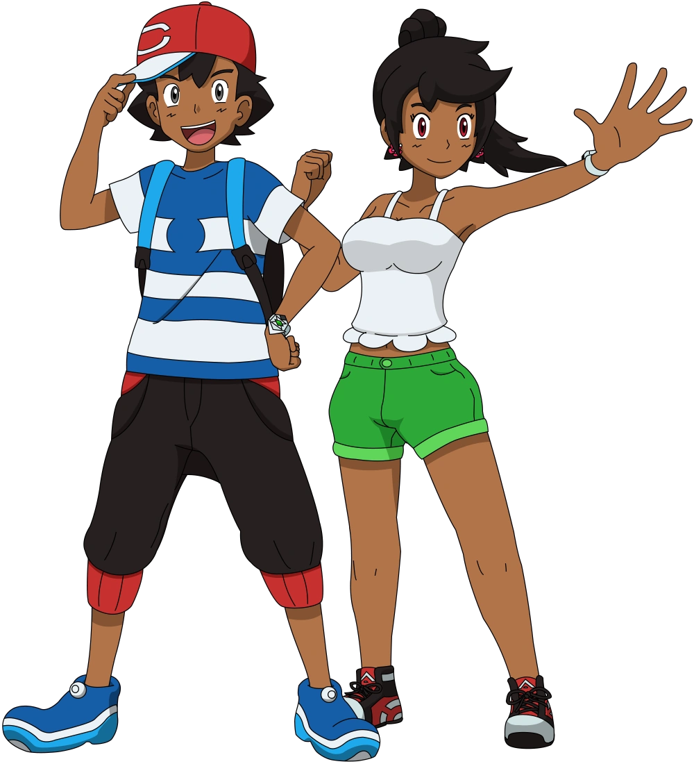 Pokemon Reset Bloodlines (Ash Ketchum Peggy Sue/Alternate Universe ...