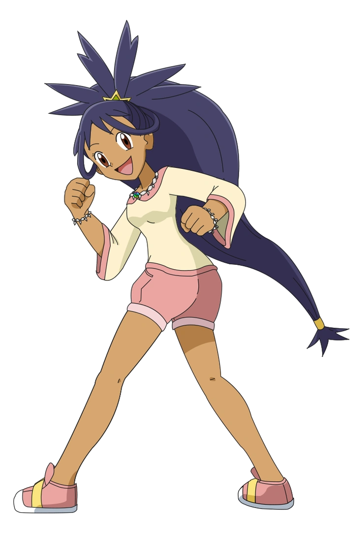 Iris | Pokemon Reset Bloodlines Wiki | Fandom