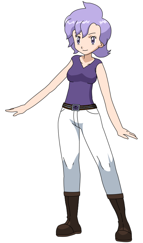 Anabel | Pokemon Reset Bloodlines Wiki | Fandom