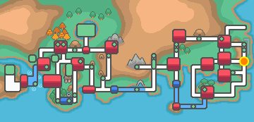 Pokemon Tower | Pokémon Revolution Online Wiki | FANDOM powered by Wikia