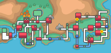 Digletts Cave | Pokémon Revolution Online Wiki | Fandom