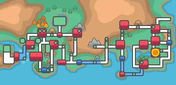 Vermilion Gym | Pokémon Revolution Online Wiki | Fandom