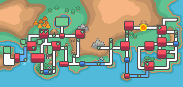 Mt. Moon | Pokémon Revolution Online Wiki | FANDOM powered by Wikia