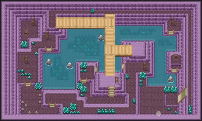 Cerulean Cave | Pokémon Revolution Online Wiki | Fandom