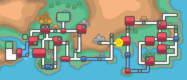 Route 22 Pokémon Revolution Online Wiki Fandom