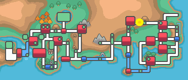 Route 3 | Pokémon Revolution Online Wiki | Fandom