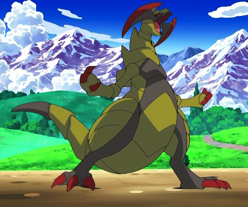 Imagen - Haxorus.png | Wikia Pokémon Rol Championship | FANDOM powered ...