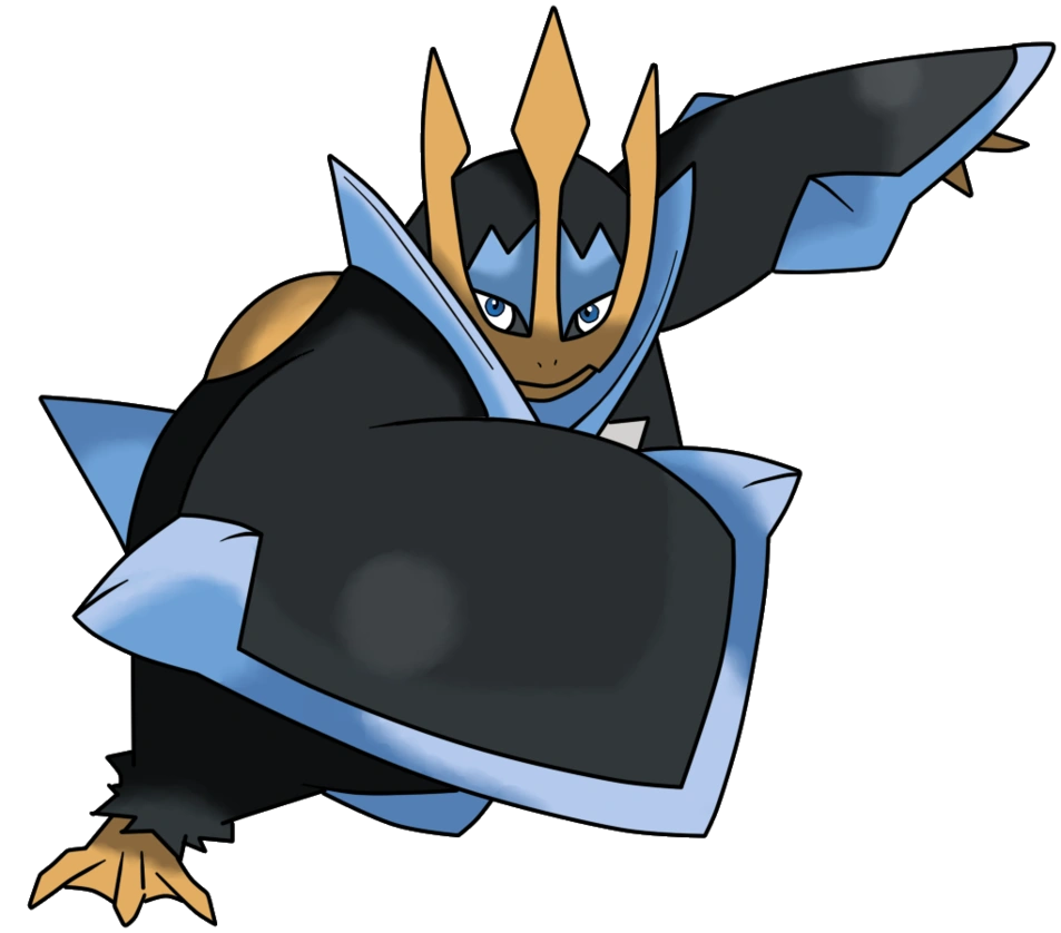 Imagen - Empoleon.png | Wikia Pokémon Rol Championship | FANDOM powered ...