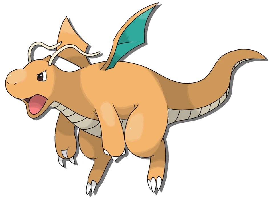 Dragonite de Effy | Wikia Pokémon Rol Championship | Fandom