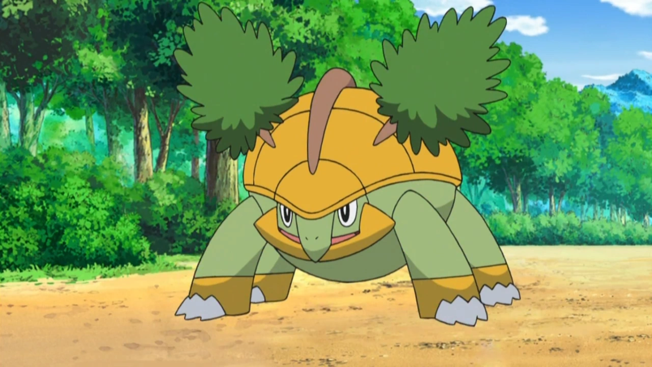 Grotle | Wiki Pokémon Rol | Fandom