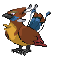 Omega Swellow | Pokemon Sacred Johto Wiki | Fandom