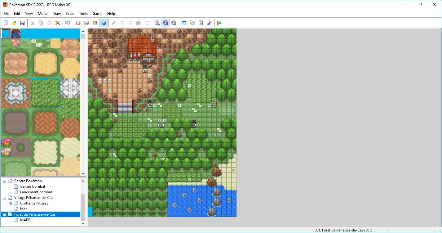 Tuto: commencer son projet sur PSDK | Wiki Pokémon SDK | Fandom