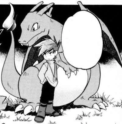 Charizard | Pokémon Special Wikia | Fandom