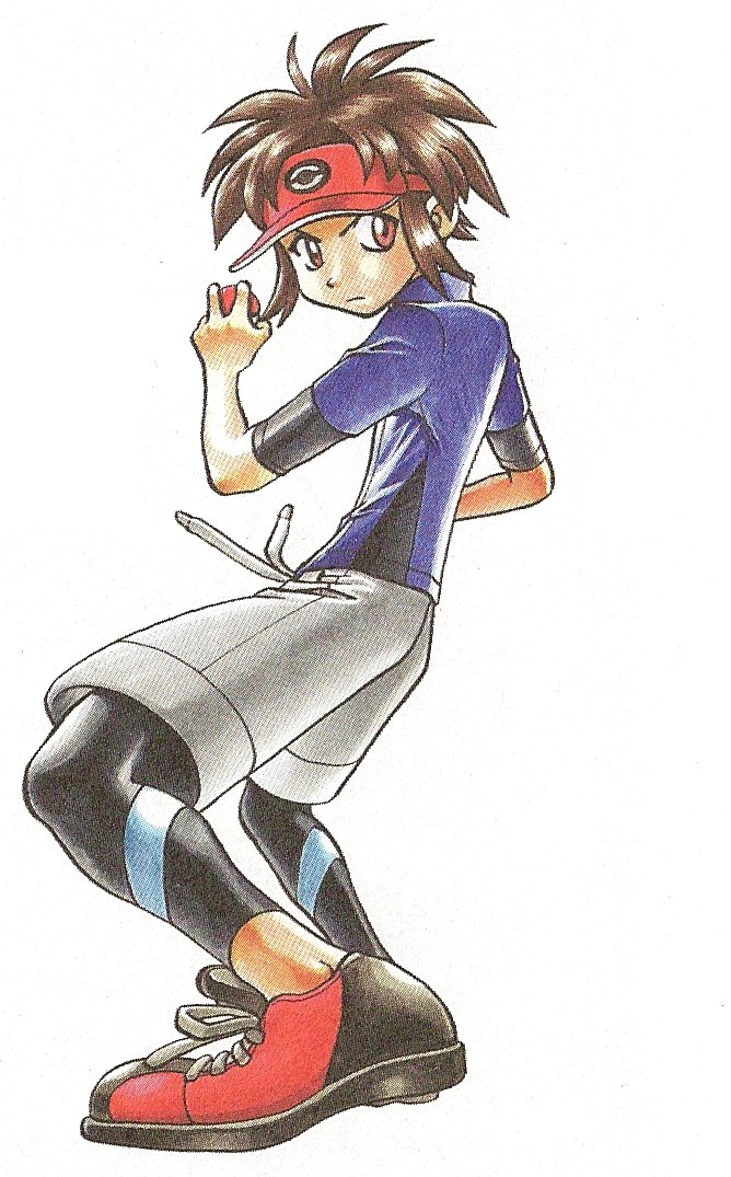 Lack-Two | Pokémon Special Wikia | Fandom