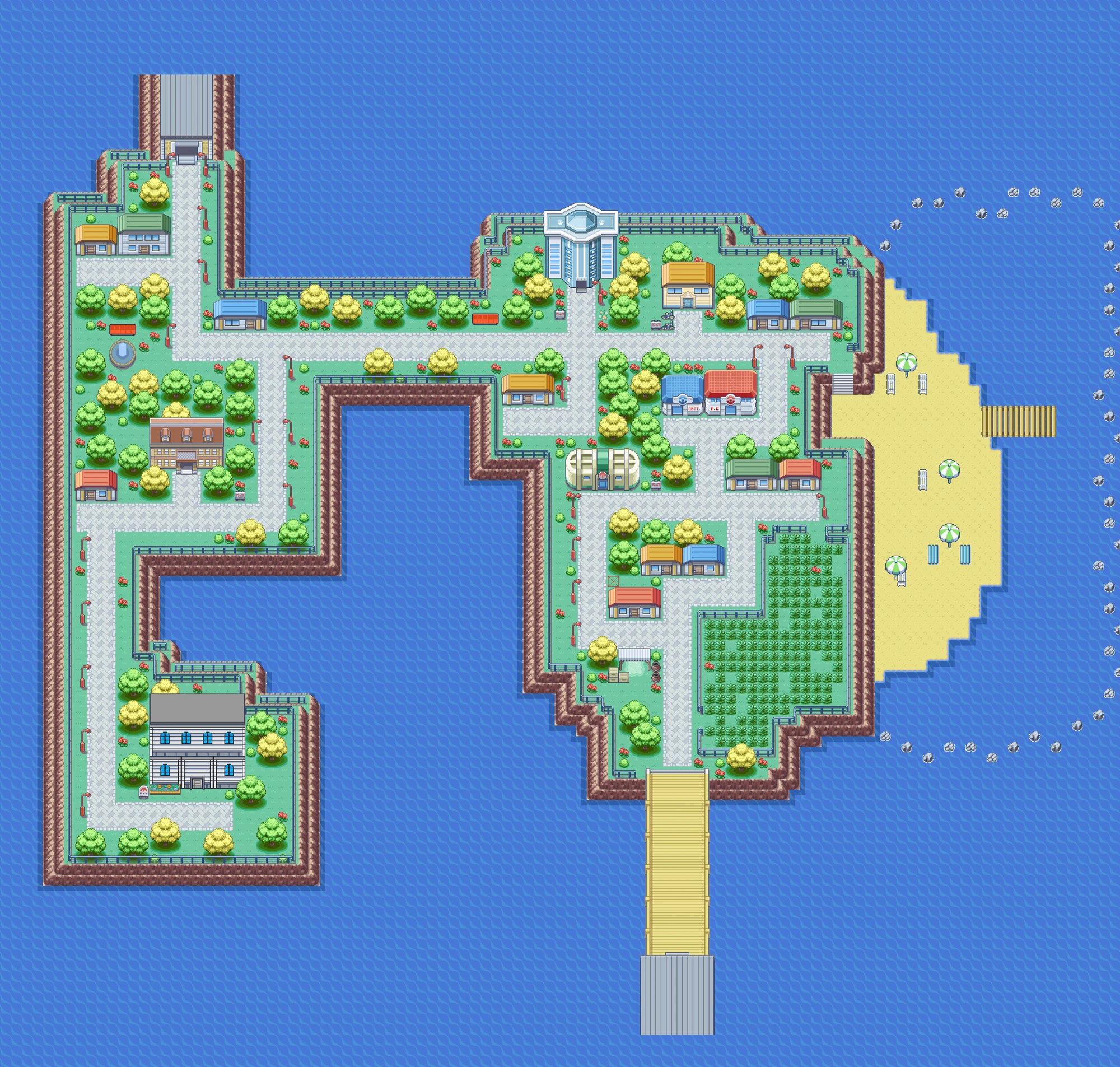 Virima City | Pokémon Spork Wiki | Fandom