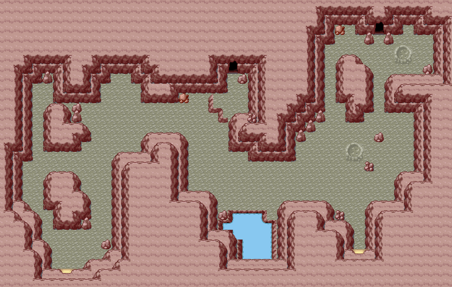 Cave of Resolve | Pokémon Spork Wiki | Fandom
