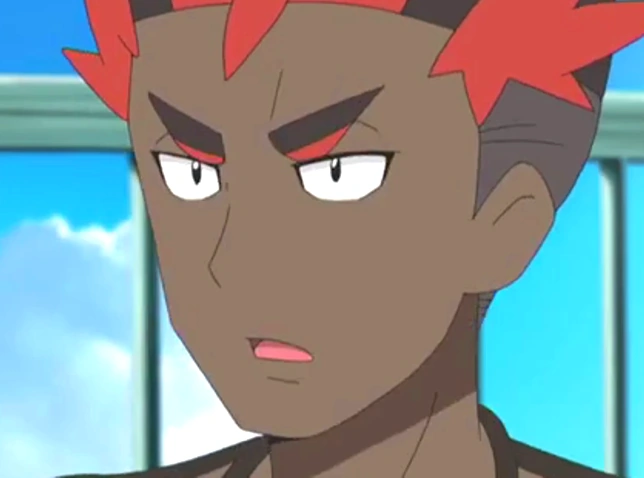 Kiawe | Pokémon Sun and Moon Abridged Wiki | Fandom