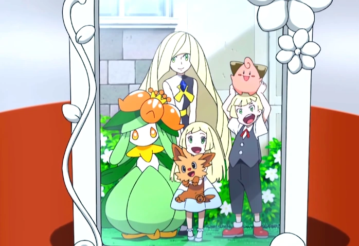 Lillie | Pokémon Sun and Moon Abridged Wiki | FANDOM powered by Wikia