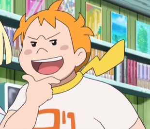 Sophocles | Pokémon Sun and Moon Abridged Wiki | Fandom