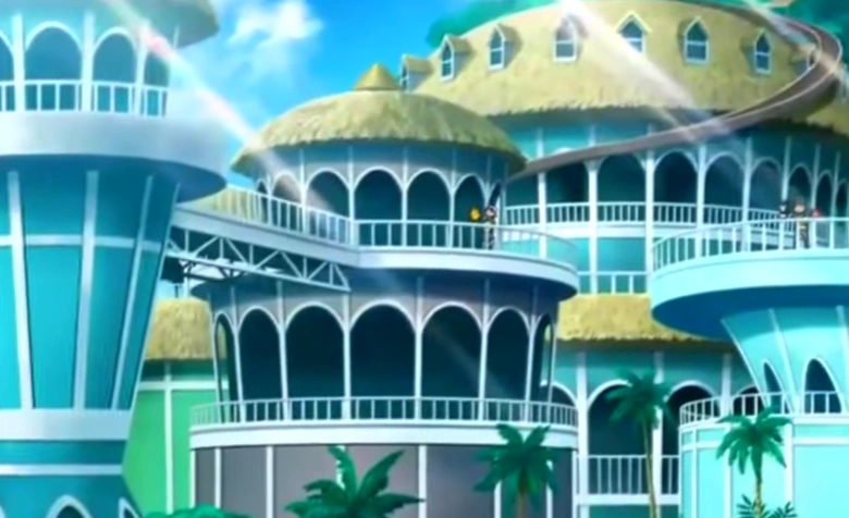 Pokemon School | Pokémon Sun and Moon Abridged Wiki | Fandom