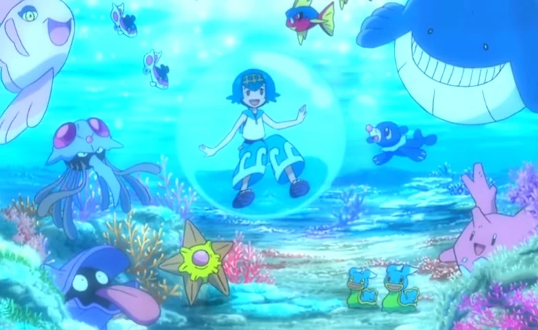 A Ship at Sea | Pokémon Sun and Moon Abridged Wiki | FANDOM powered by ...