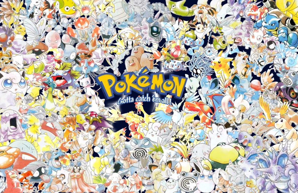 Image - Pokemon 151 poster by blueyosh-d9tbjmm.png | Pokemon Top 10 ...