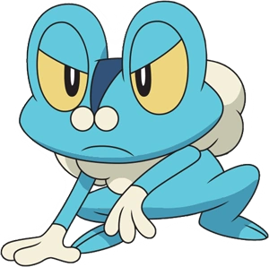 Froakie | Wikia Pokemon two | FANDOM powered by Wikia
