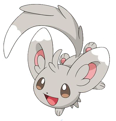 Minccino | Wikia Pokemon two | FANDOM powered by Wikia