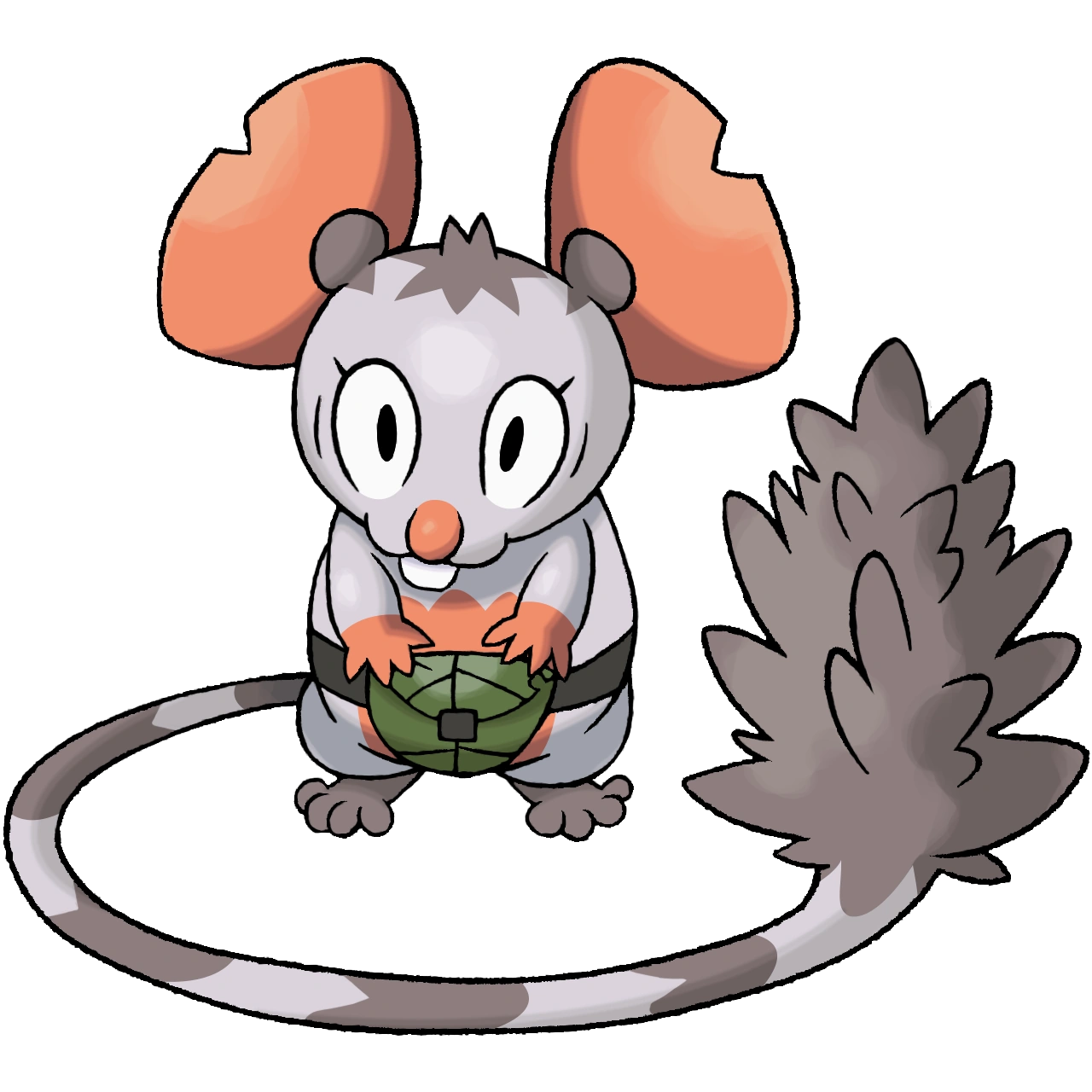 Pakrat | Pokémon Umbra Wiki | Fandom
