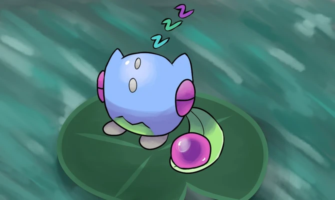Psypole | Pokémon Umbra Wiki | Fandom