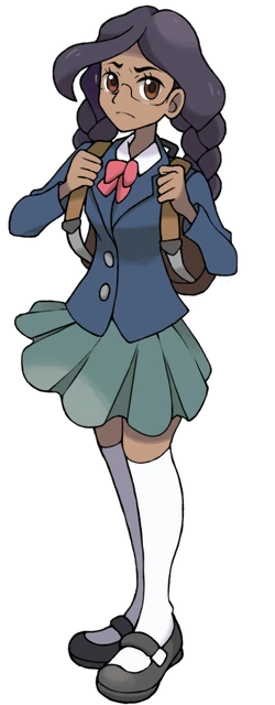 Eva | Pokémon Umbra Wiki | Fandom